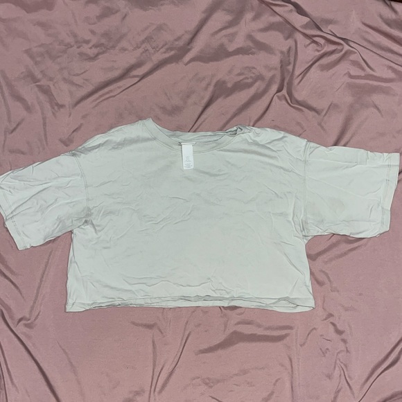 H&M | Tops | Hm Crop Top | Poshmark